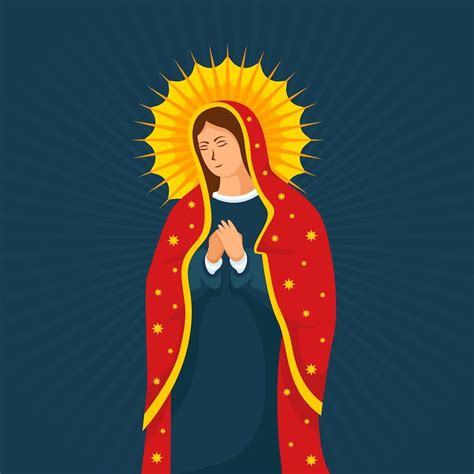 Vectores De Virgen Descarga Vectores Gratis De Gran Calidad De