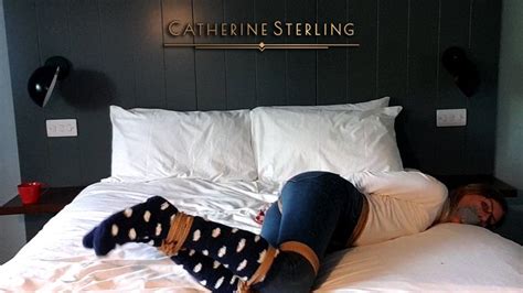 0051 Fluffy Socks Make For A Massive Mouth Stuffing In My Self Gagged