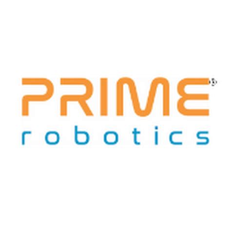 Prime Robotics Youtube
