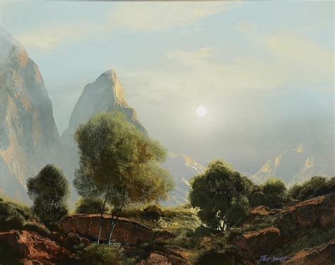 Sold Price Dale Terbush B 1948 California The Pearl Of Heaven