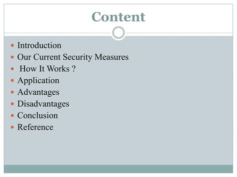 Palm Vein Technology Ppt Pptx Ieee Presentation Ppt