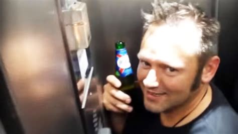 German Tourists Somehow Manage To Fit Into The Worlds Smallest