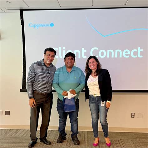 Romit Verma On Linkedin Capgemini Townhall2023 22 Comments