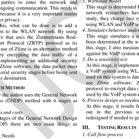 Voip Network Topology Using Wlan Download Scientific Diagram