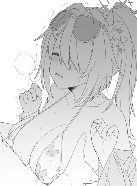 Hiyori Blue Archive Drawn By Itose Ikuto Danbooru