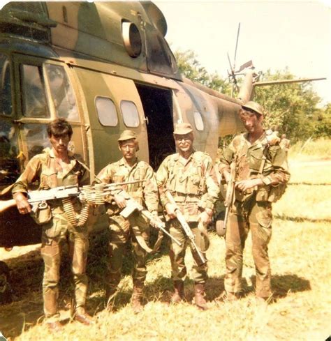 Photos Angolan Civil Wars Rhodesian Bush Wars And South African Border