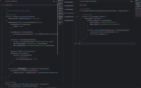 ¿conoces Los Convention Plugins De Kotlin Isaac De Los Reyes Díaz