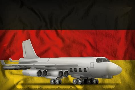 독일 국가 국기 배경에 폭격기 3d 일러스트레이션 군용 항공기에 대한 스톡 사진 및 기타 이미지 군용 항공기 기 날기 Istock