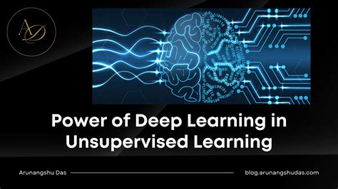 Top Unsupervised Learning Techniques Deep Learning Guide