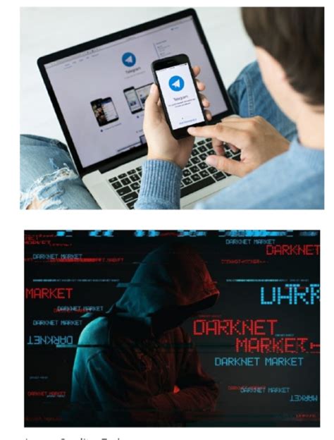 telegram becomes the new dark web here s what cybercriminals are