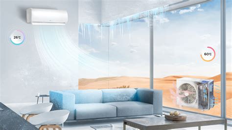 TCL Air Conditioner The ELITE Series Turbo Cooling TCL Global