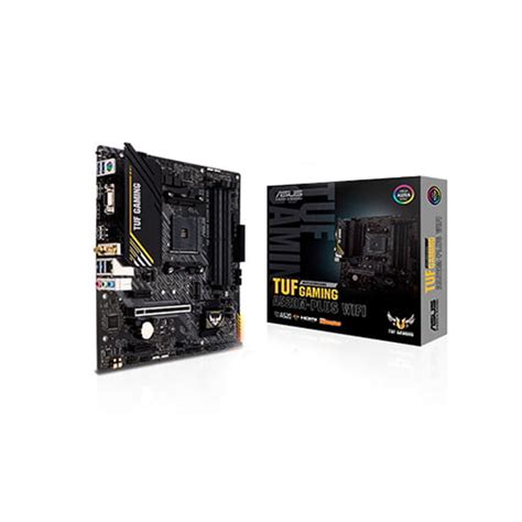 Asus Tuf Gaming A M Plus Wifi Motherboard