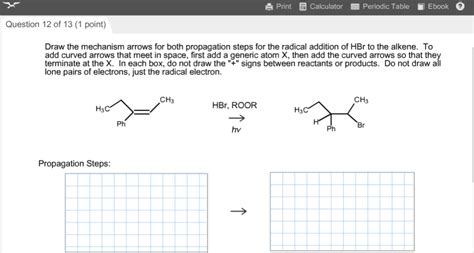 Solved Print Calculator Periodic Table Ebook A Question 12