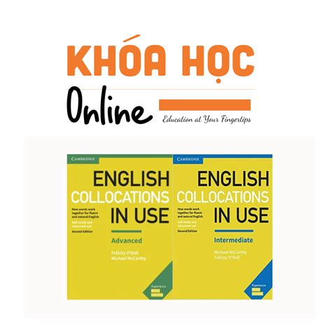 Collocation In Use Khoá Học Online