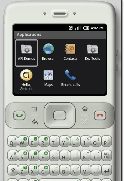 android er android emulator