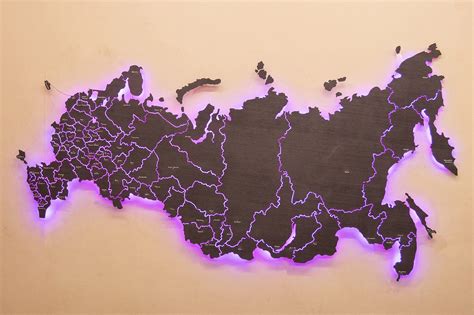 Карта России Красивая Картинка – Telegraph