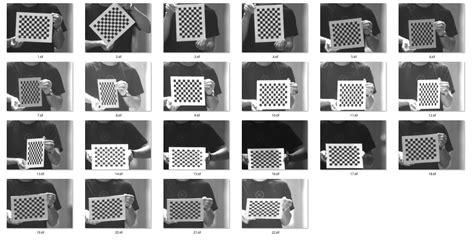 Opencv Camera Calibration Encountered High Error On Large Images By Long Focal Length Lens