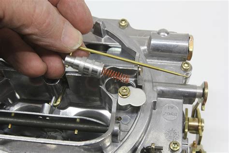 Tuning Up The Edelbrock Avs2 Carb Hot Rod Network