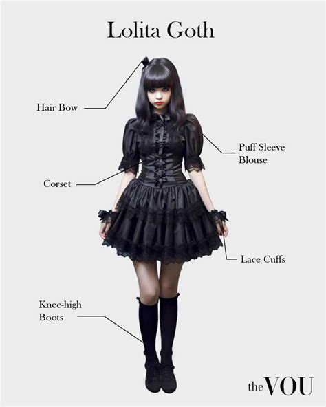Pin On Goth Outfit Ideas