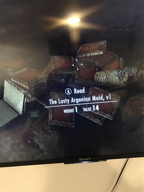 What The Hell Are The Rieklings Doing With All These Lusty Argonian