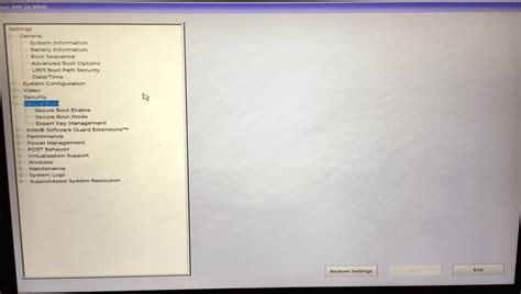 How To Fix This Operating System Loader Failed Signature Verification