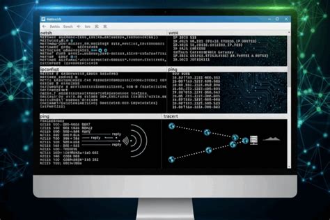 Manage Networks With Cmd Advanced Commands Netsh Ipconfig Ping