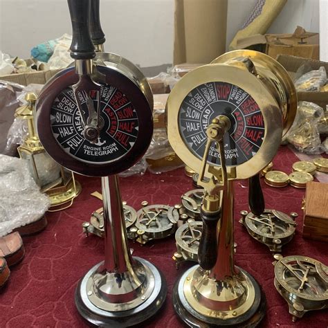 Silver Telegraph Models Etsy