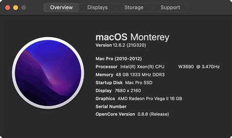 Manually Configured Opencore On The Mac Pro Page 486 Macrumors Forums
