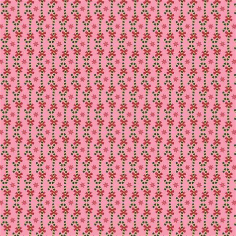 Premium Vector Christmas Stick Seamless Pattern Design