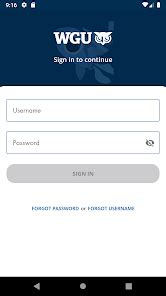 MyWGU Mobile Apps On Google Play MyWGU Mobile Apps On Google Play