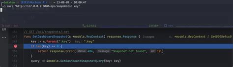 Grafana 历史漏洞分析 l3yx s blog