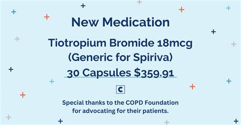 Mark Cuban Cost Plus Drug Company Pbc On Linkedin 359 91 For Generic Spiriva® Only At Cost