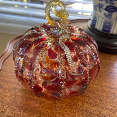 Glass Yard Art Glass Fiddlehead Garden Glass Father And Son Glass Etsy