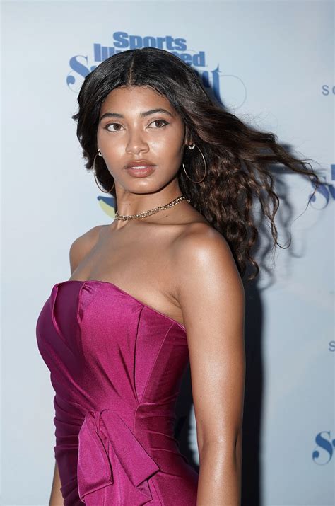 Danielle Herrington 2019 Sports Illustrated Swimsuit Runway Show In