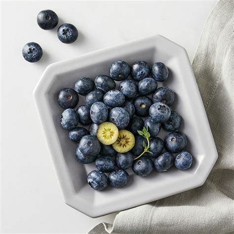 친환경 블루베리 100g 그리팅 우리집 밥상주치의