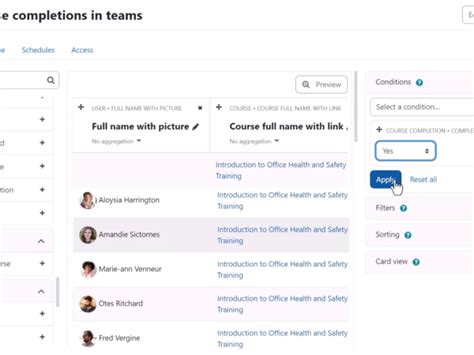 Easily Create Custom Reports With Moodle Workplace 4