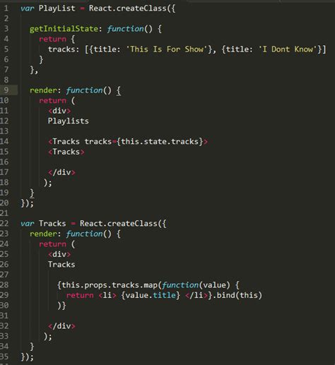 React — Props And State React Uses Components To Build By Colin