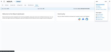 Release 441 Release Candidate 1 Specific Systems · Issue 16594 · Wazuhwazuh · Github
