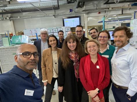 Trystan Behm On Linkedin Great Seeing Our Leadership Out And About At