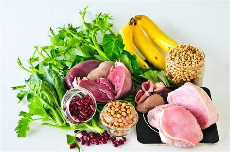 Vitamin B6 Sources And Benefits Live Science