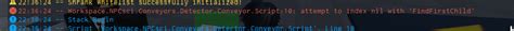 Suitcase Is Not A Valid Member Of Player Backpack When It Is Tho Scripting Support Developer