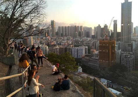 嘉顿山 香港 深圳周边游玩景点
