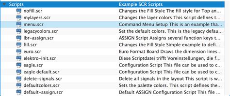 Setting Parameters In Eaglescr Seems Inconsistent Autodesk Community