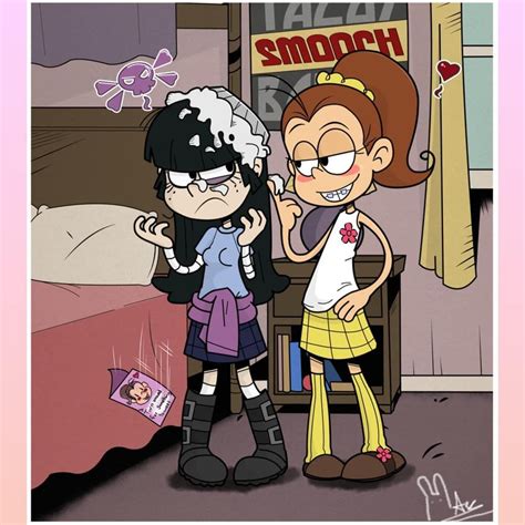 Lana Loud Leni Loud The Loud House Hgnn Leni The Best Porn Website