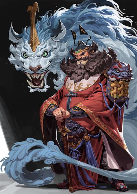 天师钟馗
