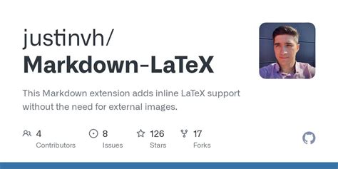 Hey Rpython I Made A Python Markdown Latex Extension Rpython