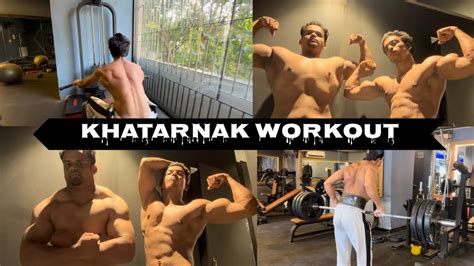 Vlog Special Back Bicep Workout Youtube
