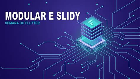 Semana Do Flutter Modular E Slidy 1 Instalando As Ferramentas