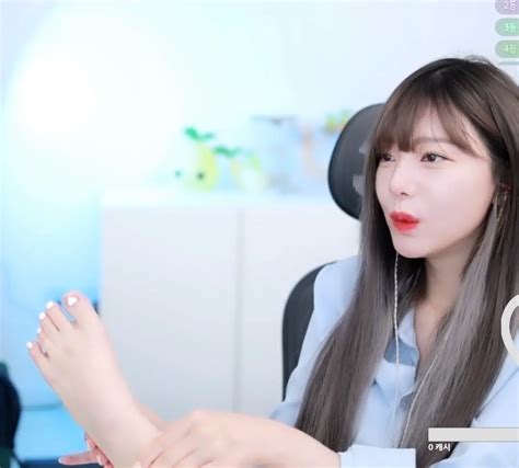 어제 발 인증한 스타여캠들 모음