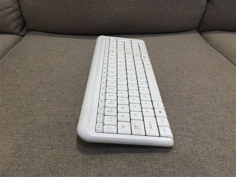 Miniso Ultrathin Bluetooth Wireless Keyboard K616 Computers And Tech Parts And Accessories